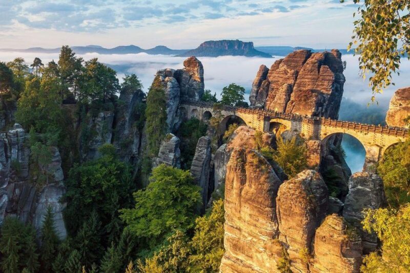 Prague: Escape the City - Bohemian & Saxon Switzerland Trip - Authentic Feedback from Travelers
