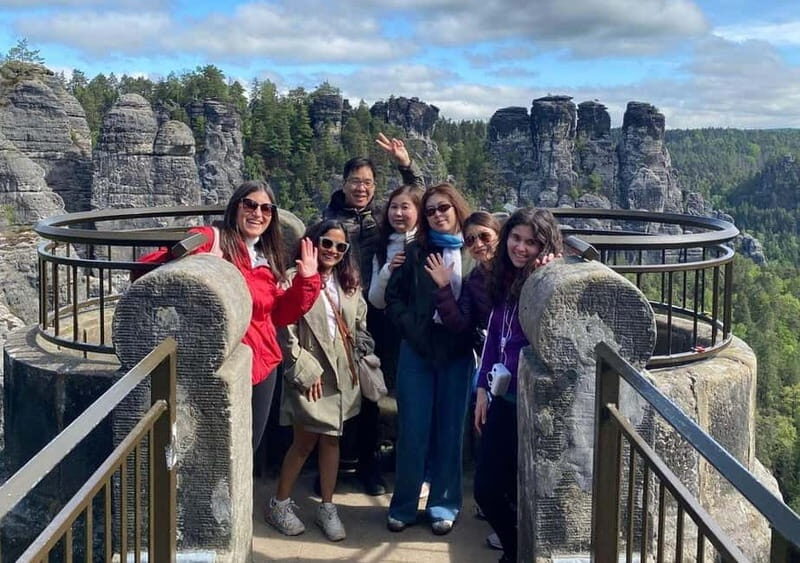Prague: Escape the City - Bohemian & Saxon Switzerland Trip - Should You Book This Tour?