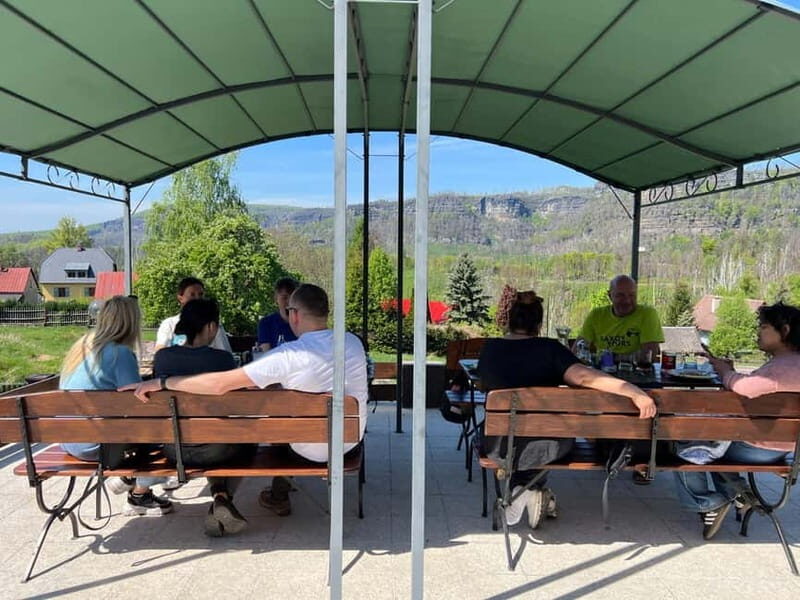 Prague: Escape the City - Bohemian & Saxon Switzerland Trip - FAQ