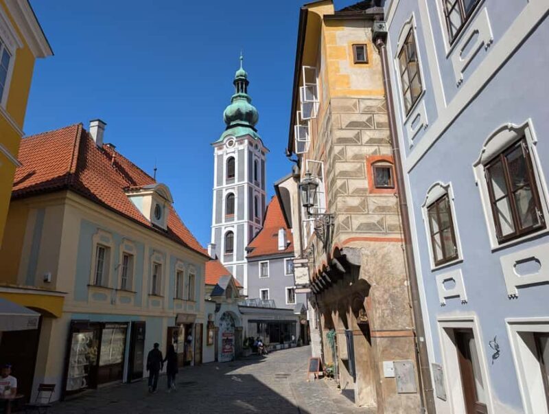 Prague: eský Krumlov & Bohemian Village Day Trip with Lunch - The Sum Up
