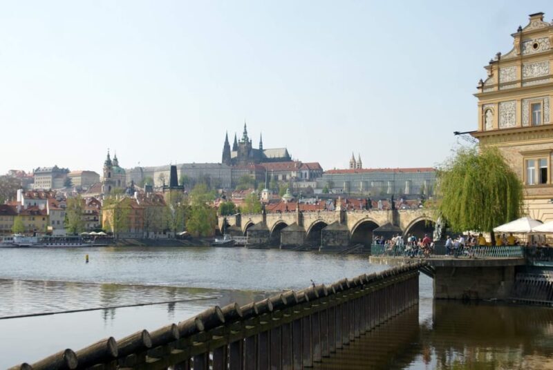 Prague: Essential Prague tour - Introduction