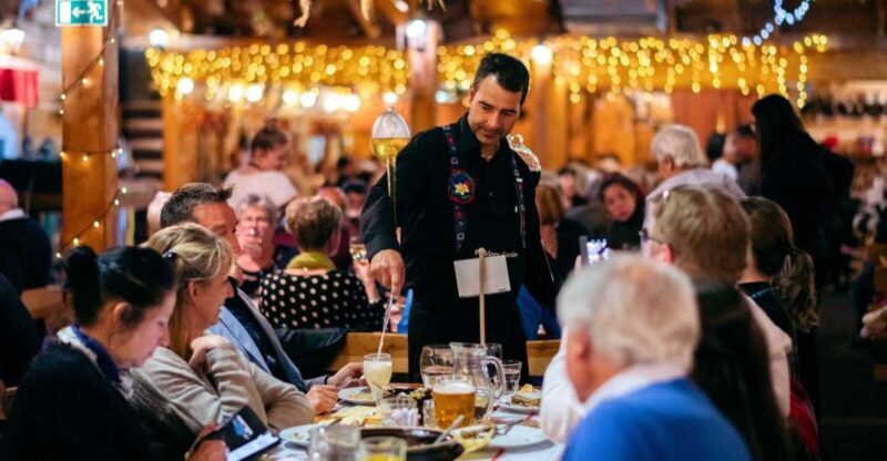 Prague: Evening Folklore Garden Party with Traditional Menu - A Deep Dive into the Folklore Garden Party Experience