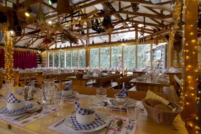 Prague: Evening Folklore Garden Party with Traditional Menu - The Sum Up