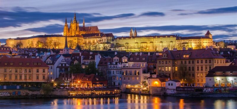 Prague: Evening Photography Tour by Car - Key Points