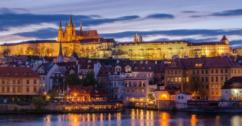Prague: Evening Photography Tour by Car - A Practical Look at the Experience