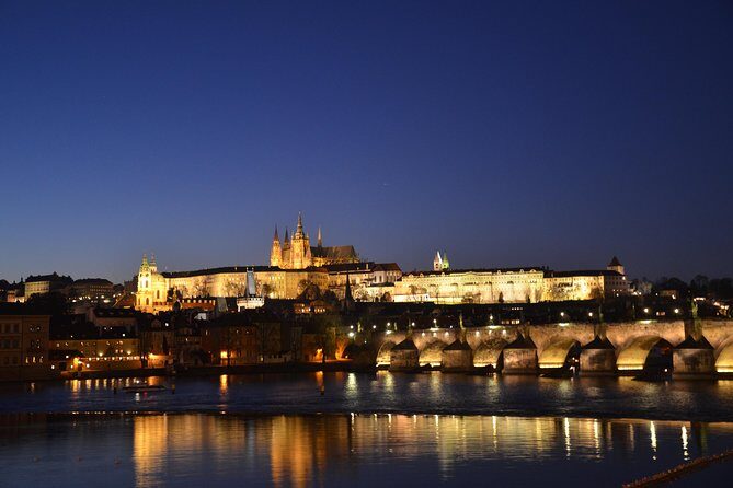 Prague evening tour by car - A Closer Look at the Prague Evening Car Tour