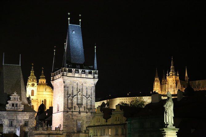 Prague evening tour by car - The Sum Up