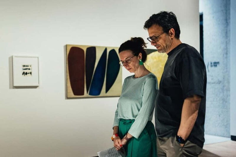Prague  Exclusive Guided Tour for Two at Kunsthalle Praha - Architectural Charm and Historic Vibe