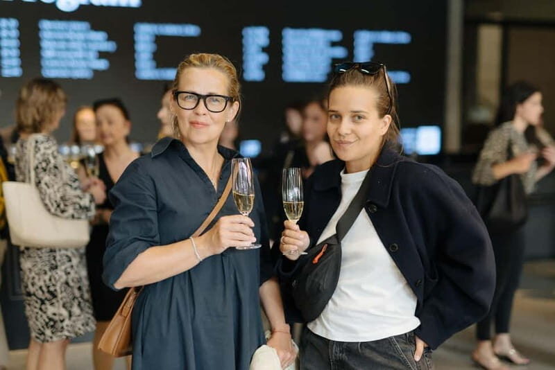 Prague  Exclusive Guided Tour for Two at Kunsthalle Praha - Engaging Discussions and Personal Connection