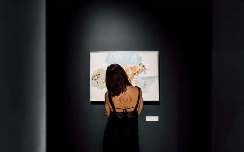 Prague  Exclusive Guided Tour for Two at Kunsthalle Praha - Post-Tour Relaxation at the Café