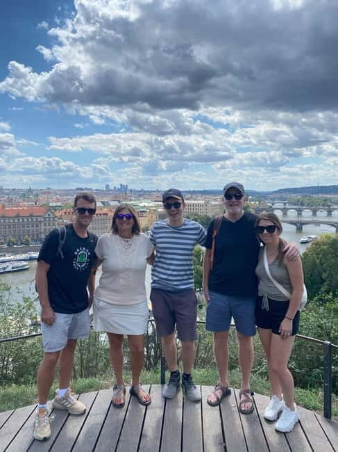 Prague: Exclusive Private Royal Way Tour - The Sum Up of the Tour