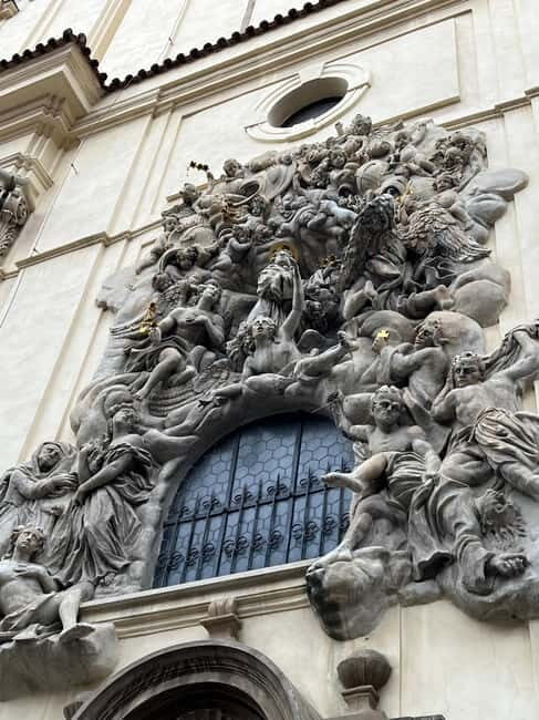 Prague: Exclusive Private Royal Way Tour - What’s Included and What’s Not