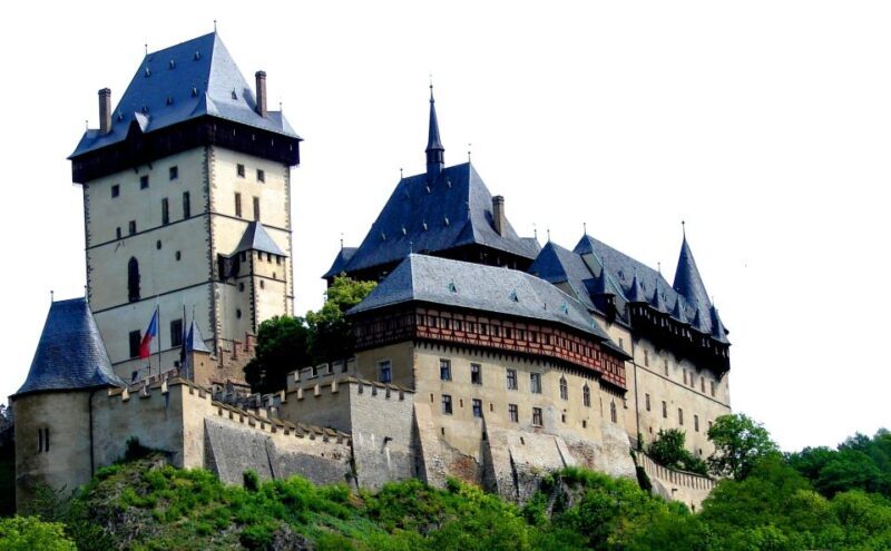 Prague: Fairytale Karlstejn Castle in Retro-Style Car - Final Thoughts
