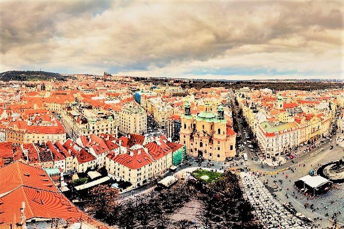 Prague Fairytale Tour: Old Town And Castle private tour - The Itinerary: What You’ll See and Experience