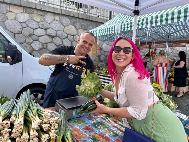 Prague: Farmers Market and Brunch Class with Celebrity Chef - Key Points