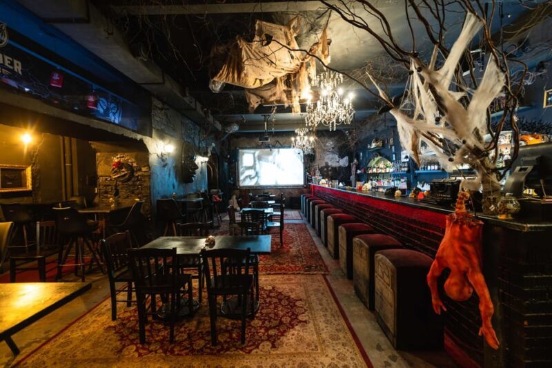 Prague Fear House: Best Haunting Experience in Prague - Who Should Consider This Tour?