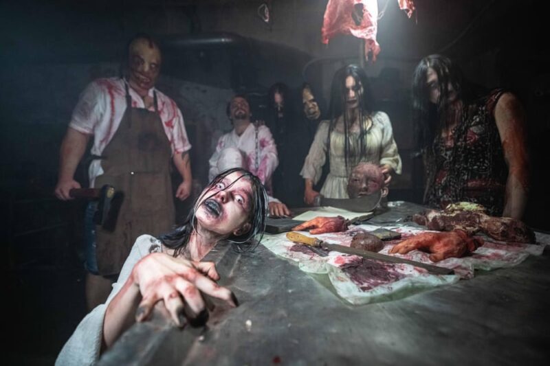 Prague Fear House: Best Haunting Experience in Prague - The Sum Up
