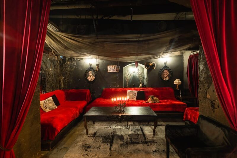 Prague Fear House: Best Haunting Experience in Prague - FAQ
