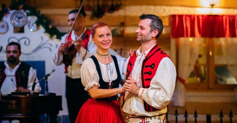 Prague: Folk Dancing Dinner Experience - What to Expect from Your Night Out in Czech Tradition