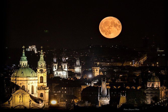 Prague food and cultural tour - 6 hours fairytale experience - FAQ