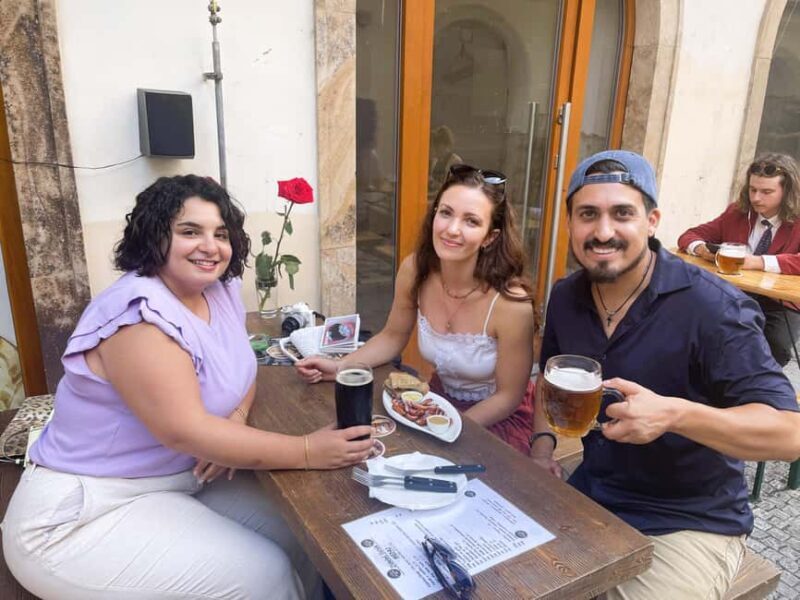 Prague: Food tasting tour of Hidden Gems (Small Groups) - What to Expect on the Prague Food Tasting Tour