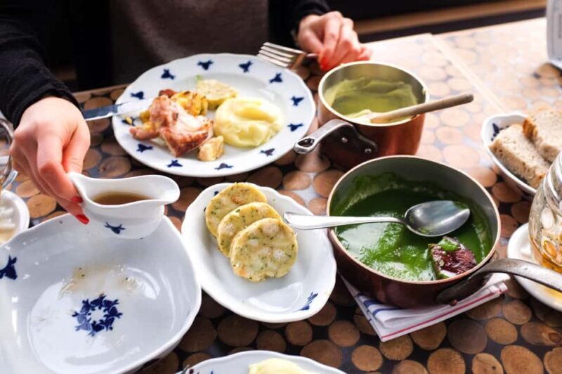 Prague: Food tasting tour of Hidden Gems (Small Groups) - In-Depth: The Tour Itinerary and Highlights