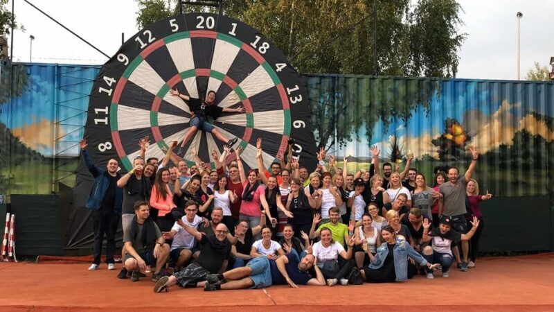 Prague: Footdarts - Key Points