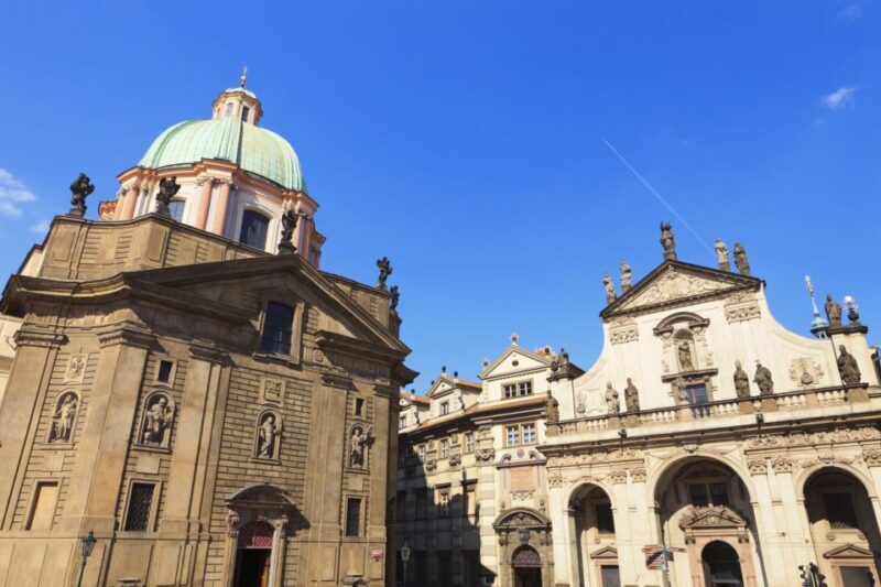 Prague For The First Time: 2-hour Private Walking Tour - An In-Depth Look at the Prague First Timer Tour