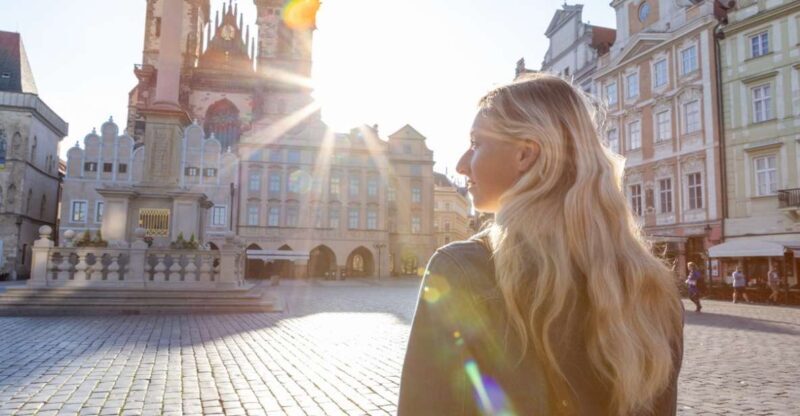 Prague For The First Time: 2-hour Private Walking Tour - FAQs