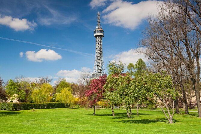 Prague Full-Day City Walking Tour and Petrin Tower - A Walk Through Prague’s Most Famous Sights
