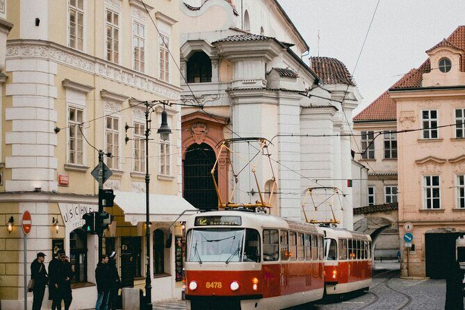 Prague Full-Day Guided Tour From Vienna - Key Points