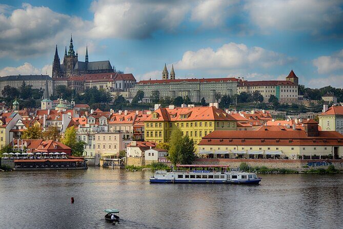 Prague Full-Day Guided Tour From Vienna - Final Thoughts on Value and Suitability