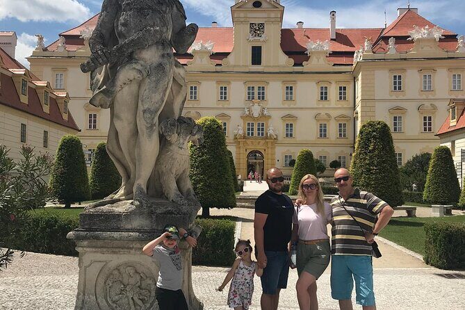 Prague Full Day Guided Tour with private transfers From Vienna - A thorough look at what makes this tour stand out