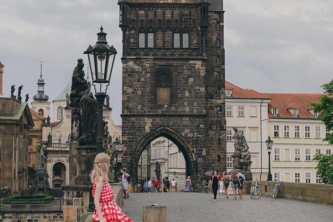 Prague Full Day Guided Tour with private transfers From Vienna - Final thoughts
