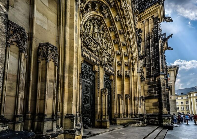 Prague: Full-Day Private Tour of Prague - 5 hours - Prague: Full-Day Private Tour of Prague - 5 hours