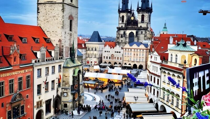 Prague: Full-Day Private Tour of Prague - 5 hours - Deep Dive into the Highlights