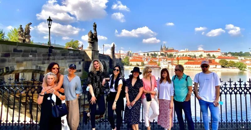 Prague: Full-Day Private Tour of Prague - 5 hours - Cost & Value Analysis