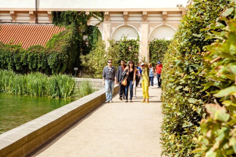 Prague: Full-Day Sightseeing Tour with Cruise and Lunch - An In-Depth Look at the Tour’s Itinerary