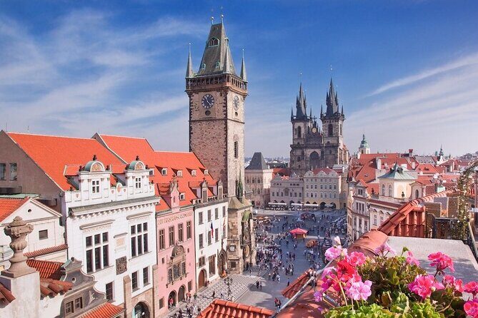 Prague Full-Day Tour From Vienna with Transfers and Guide - Analyzing the Experience: Price and Value