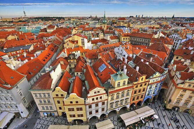 Prague Full-Day Tour From Vienna with Transfers and Guide - Who Is This Tour Best For?