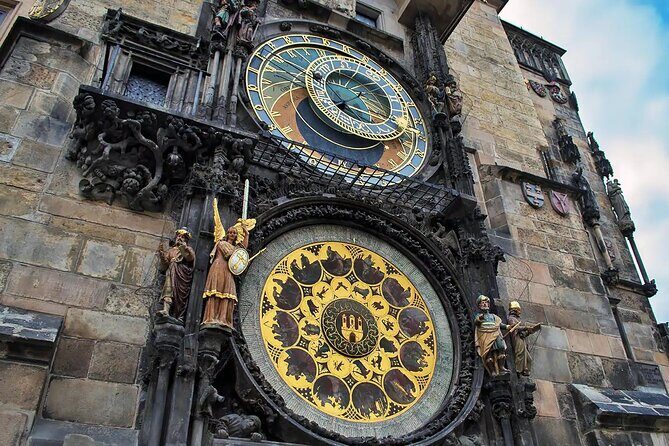 Prague Full-Day Tour From Vienna with Transfers and Guide - Frequently Asked Questions