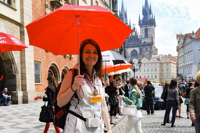 Prague: Full-Day Tour with Lunch and River Boat Cruise - Practical Tips for Travelers