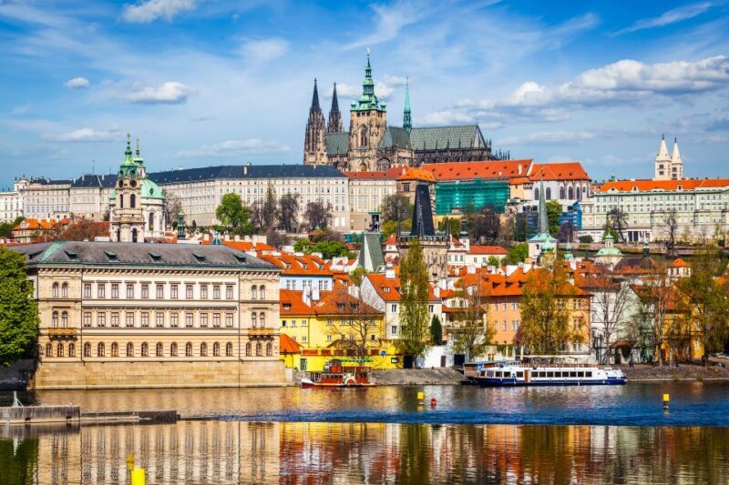 Prague: Full-Day Tour with Lunch and River Boat Cruise - FAQ