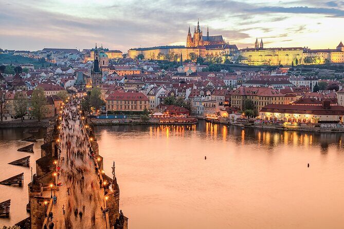 Prague Full Day VIP Experience: Private Guide, Car, Lunch, Boat - Walking Tour Highlights: Exploring the Heart of Prague