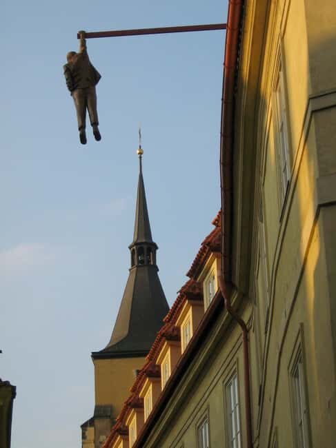 Prague: German Prague Walking Tour - Key Points