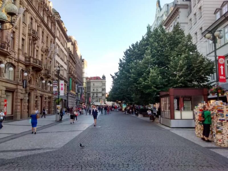 Prague: German Prague Walking Tour - Final Thoughts