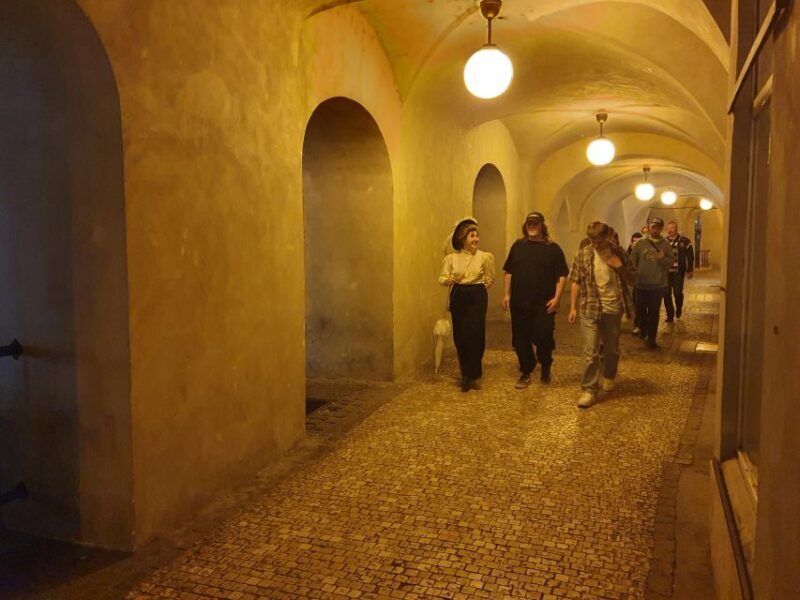 Prague: Ghost Tour - Who Will Love This Tour?