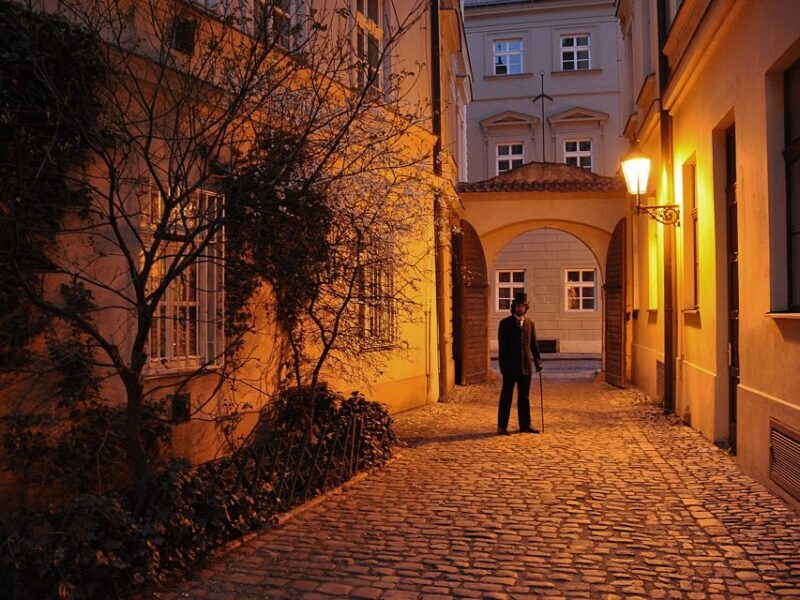Prague: Ghost Tour - Key Points