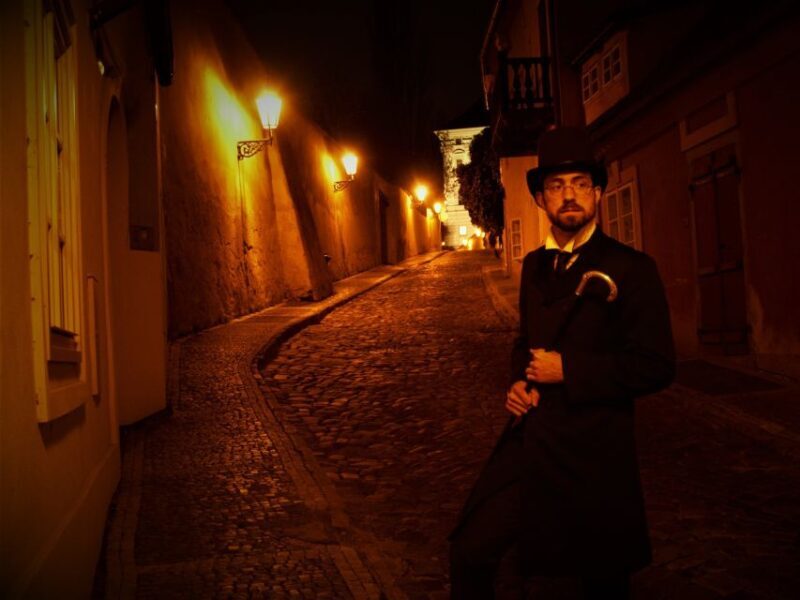 Prague: Ghost Tour - Final Thoughts: Who Will Find This Tour Most Valuable?