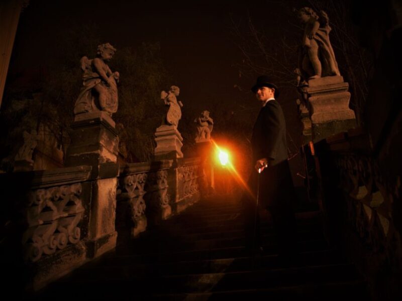 Prague: Ghost Tour - FAQs